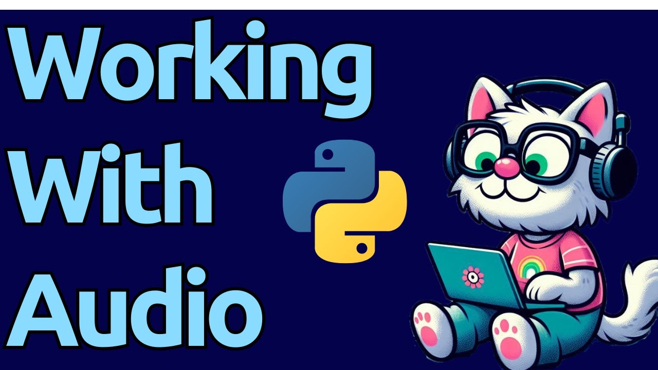 Python Audio Processing: How to Read, Play and Edit WAV Files