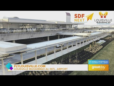 GDL: Parking enhancements make flying Louisville easier than ever before