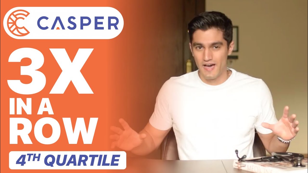 How I Aced the CASPer test 3 TIMES. 4th Quartile (75-100)
