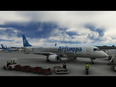 Virtualcol E190/195-E2? - Aircraft - Microsoft Flight Simulator Forums