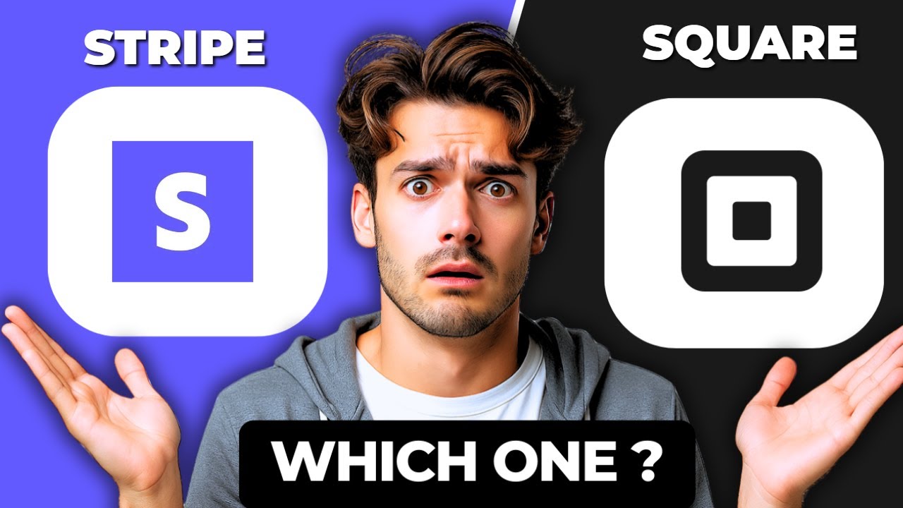 Stripe vs Square Comparison | Which Payment Processor is Best?