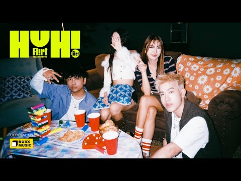 คอร์ดเพลง ห๊ะ! (Huh!) FLIRT ft. PRAESUN | dochord.com