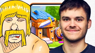 Ian77: The MOST BRAINDEAD Deck 🤣 - RoyaleAPI