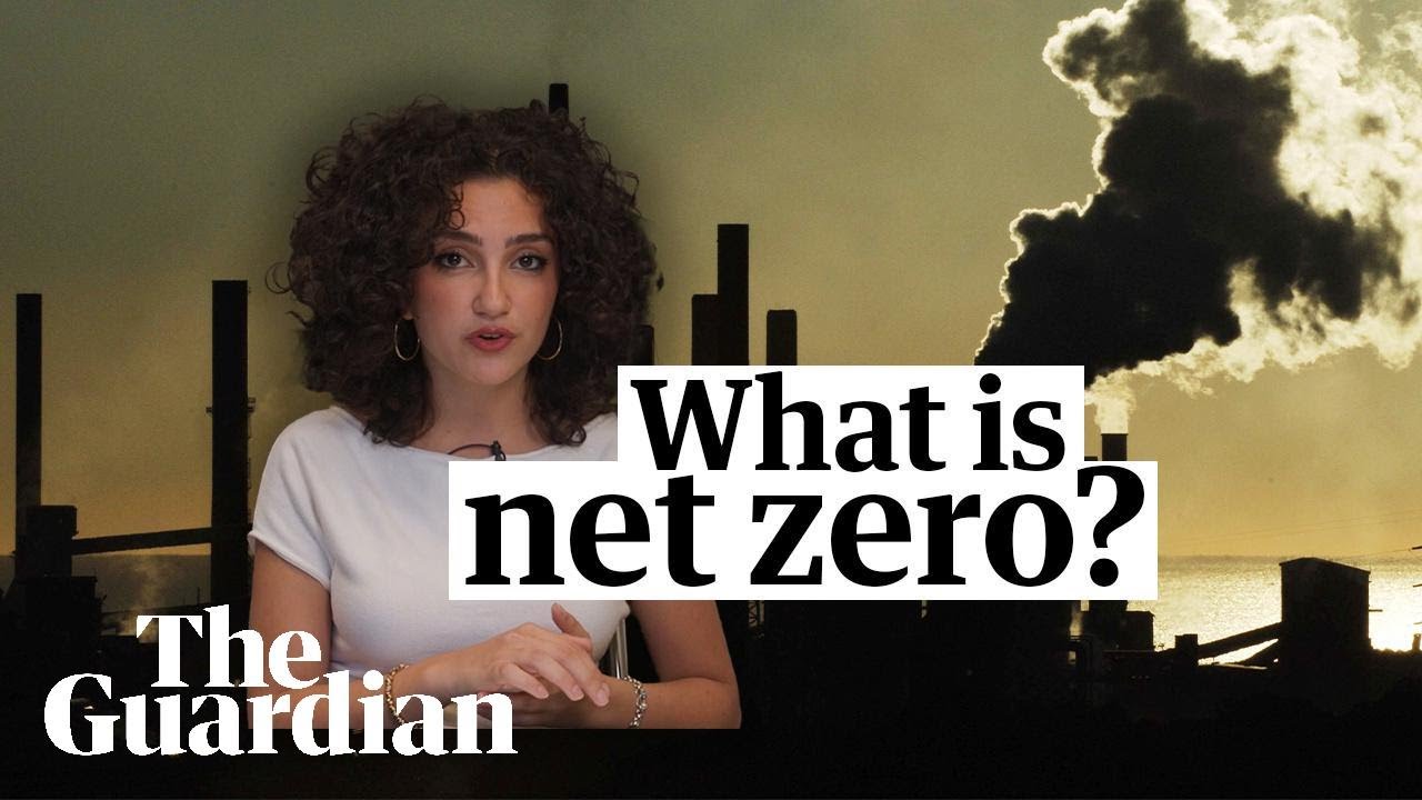 What is net zero emissions? What does it mean, and is it different to the Paris agreement?
