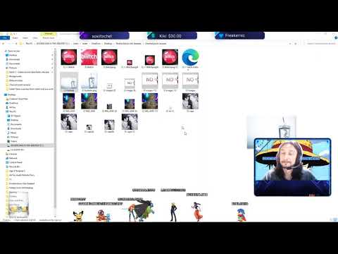 Twitch images how 2 make png file & 112, 56, 28 pixels with free Win10 image editing programs #Dooki