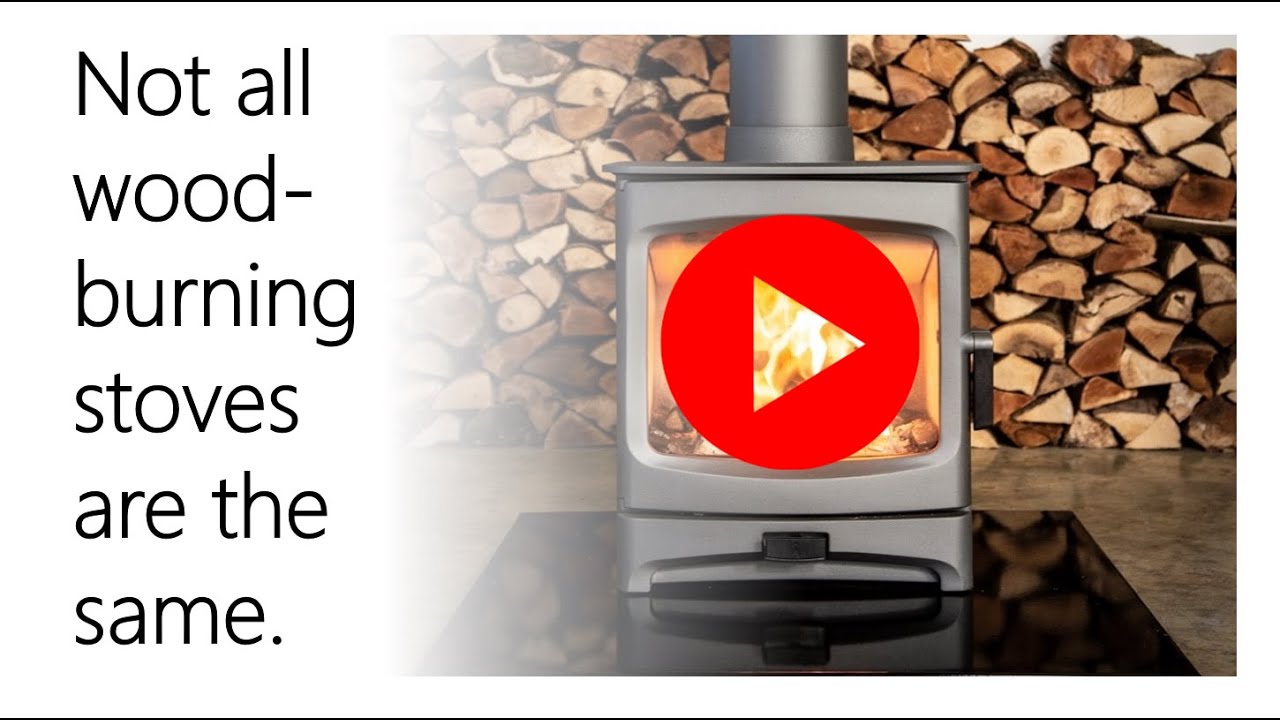 Not all wood-burners are the same