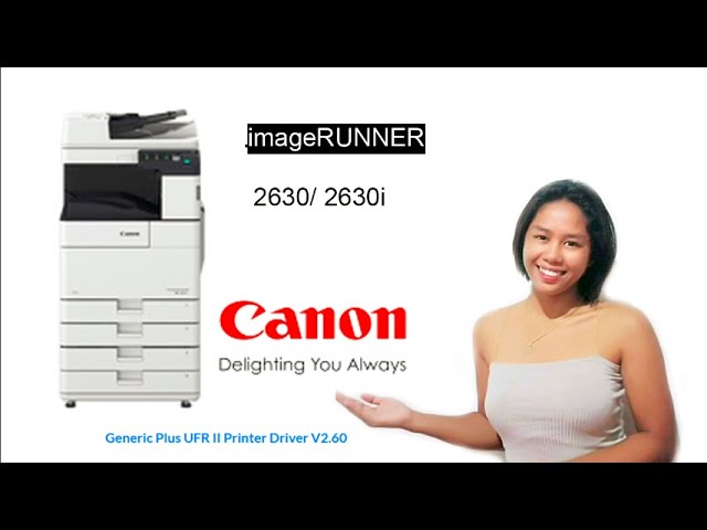 Canon Xerox Machine - Canon IR2630 Multi Function Copier Retail Trader ...