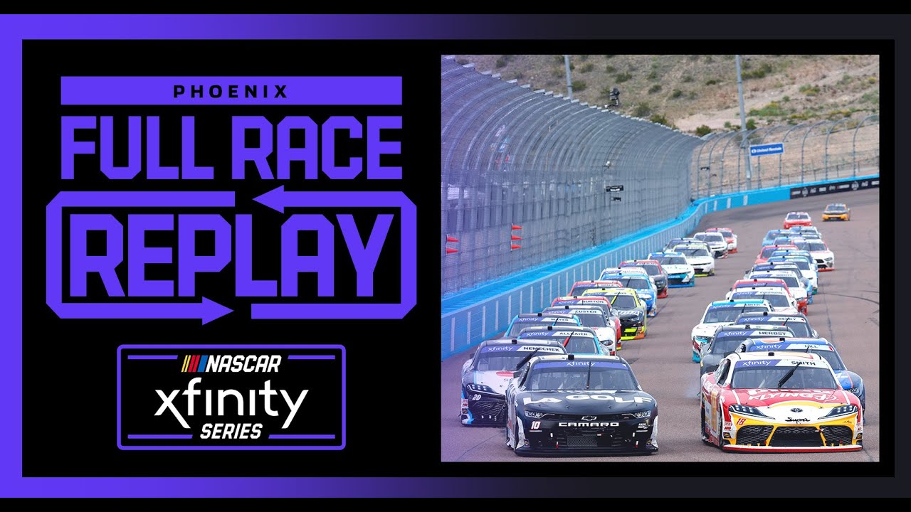 United Rentals Work United 200 | NASCAR Xfinity Series Full Race Replay