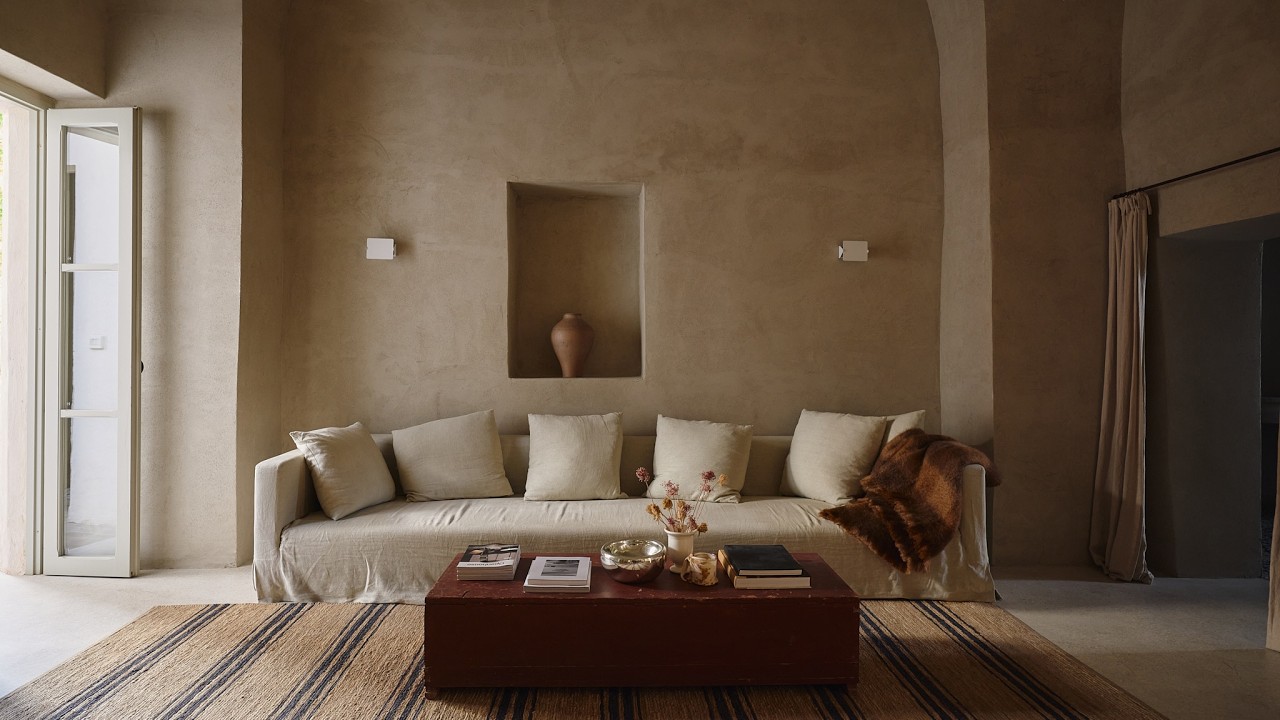 A Palazzo in Puglia Designed by Studio Andrew Trotter