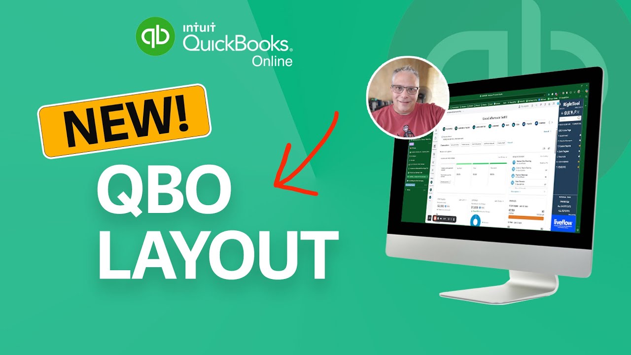 Exploring the New QuickBooks Online Layout: A Step-by-Step Guide 🚀