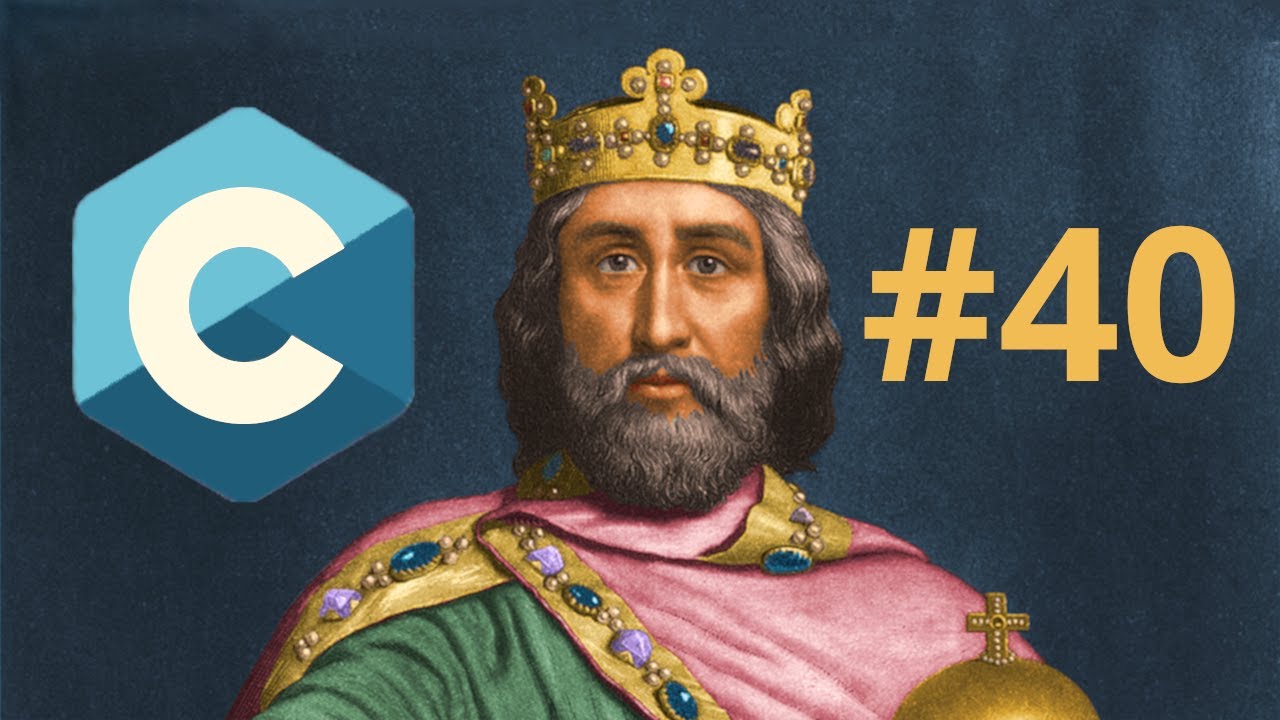 Advanced C 40: byte ordering