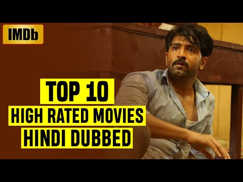Top 10 Highest Rated South Indian Hindi Dubbed Movies on IMDb | Available On YouTube | Part 8