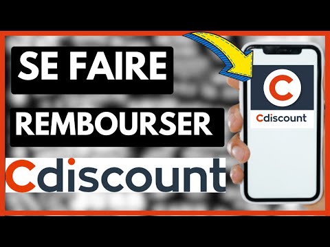 Comment Se Faire Rembourser Sur Cdiscount (Facile)