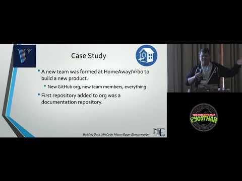 Building Docs Like Code: Continuous Integration for Documentation