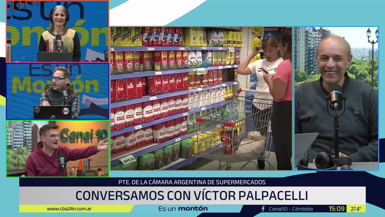 We learn all about ALMACOR with Victor Palpacelli - IT'S A LOT!