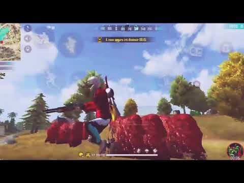 Highlight on free fire 🔥 made by AK Gaming Zone