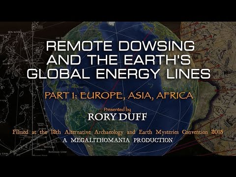 Map Dowsing Workshop & Talk | Waverley Dowsers