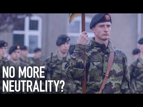 Should Ireland Join NATO?