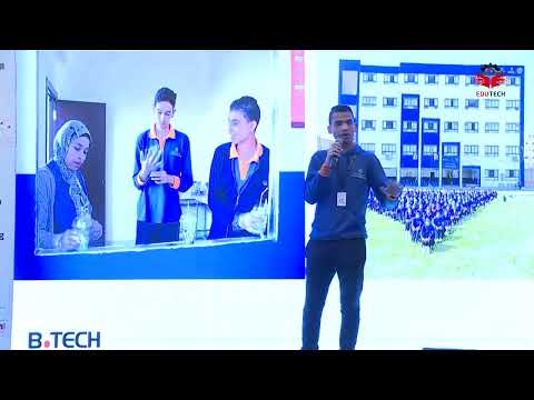 B.TECH Appled Technology School In EduTech Egypt 2023