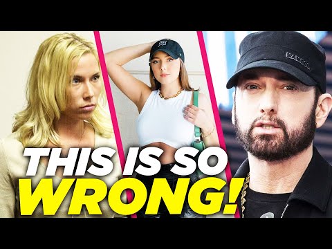Eminem Might Have Done Wrong By His Ex Wife Kim Scott And Their Kids In This One Way