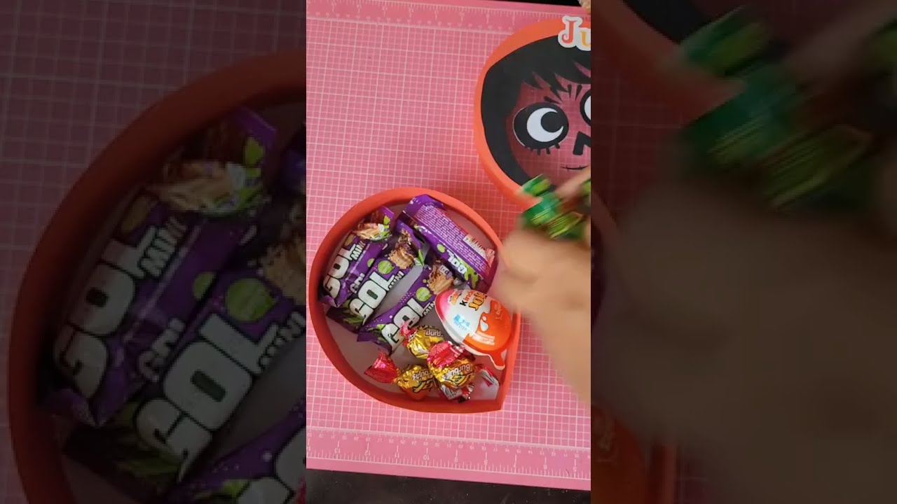 Tutorial Caja Miguel de la película Coco.