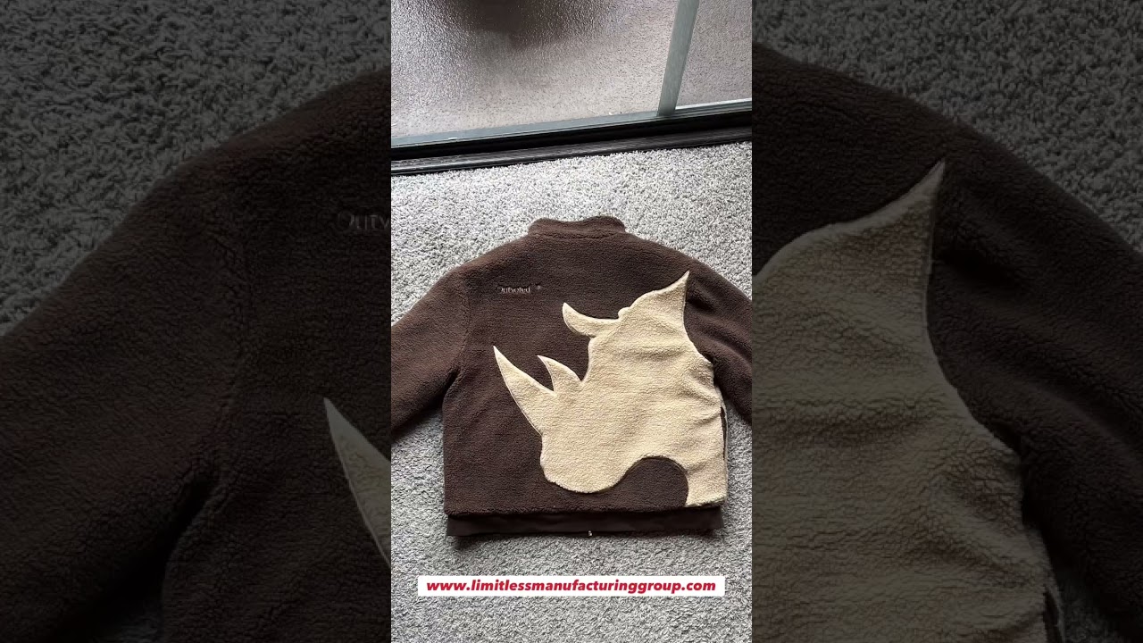 A client sent us their tech pack, here’s how it turned out. #fashion #clothing #makemoneyonline