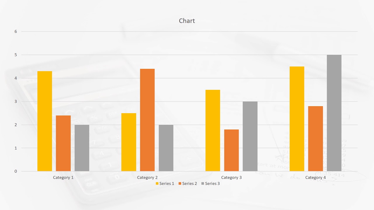 Free Google Slides and Powerpoint Template - Finance