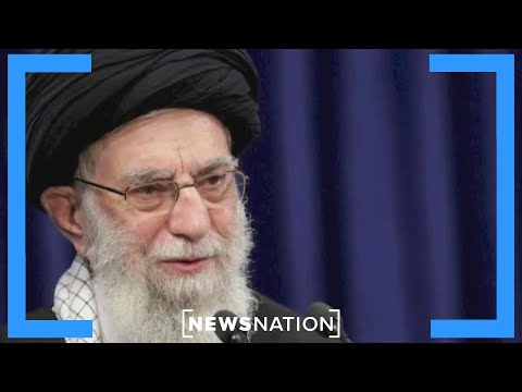 No word from Iran’s supreme leader for days | NewsNation Now