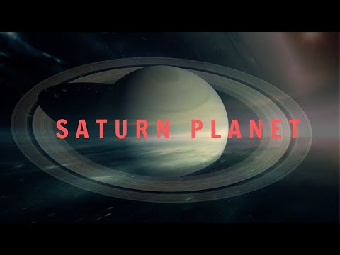 Saturn: The Most Beautiful Planet in the Solar System / #Spaceknowledge