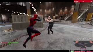 Tango's Mayday Bundle Spider Girl mod showcase at Marvel’s Spider-Man ...