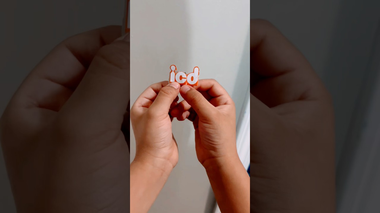 ICD inside Nickelodeon’s LOGO 😃 | #Shorts #IsaacCartoonDesign #Nickelodeon #Logo