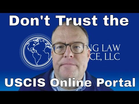 Online Portals Are Unreliable