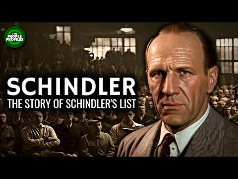 Oskar Schindler & The Story of Schindler's List Documentary
