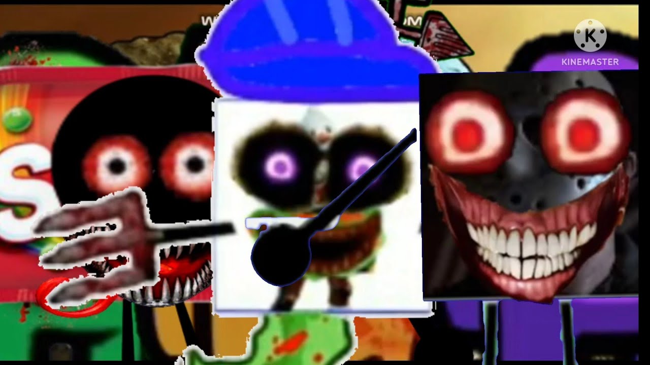 Scaretube Poop SlendyCandy 11 the candy revenge on dolly