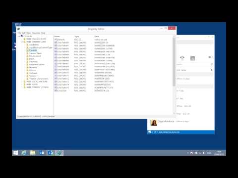 Skype for Business Client Update