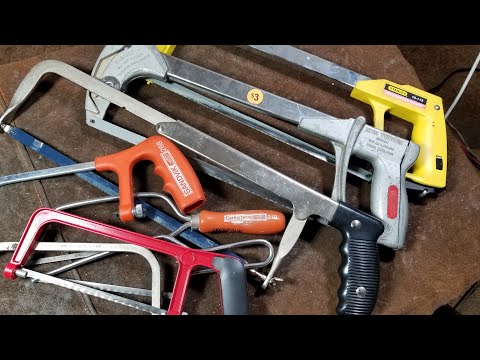 Hack Saws, Review & Comparison
