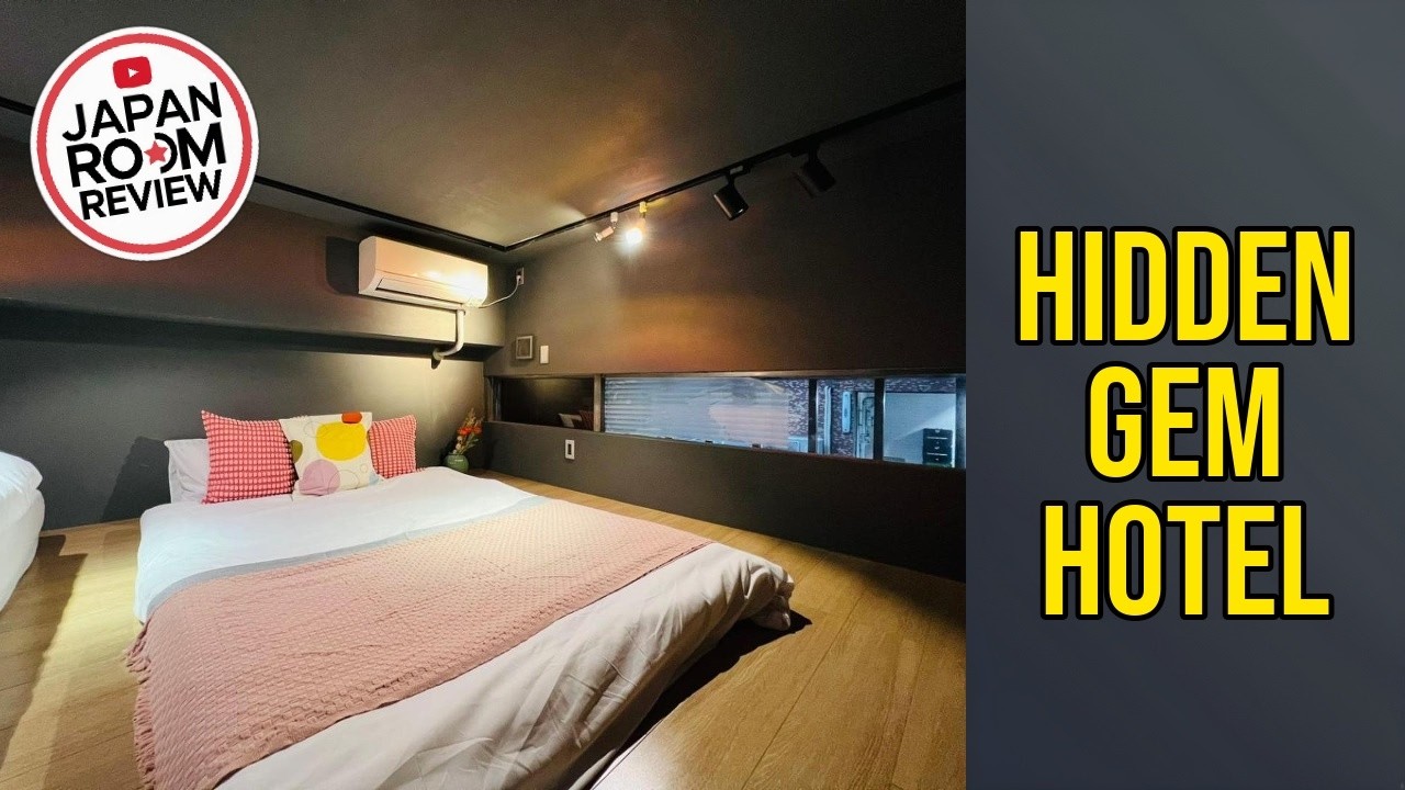 Ueno house - Hidden Gem Hotel | Tokyo, Japan🌟