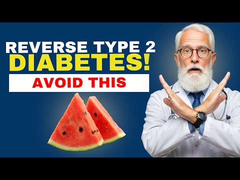 Diabetes, Stop Eating These 5 Fruits RIGHT NOW (Blood Sugar Warning) | Senior Health Tips