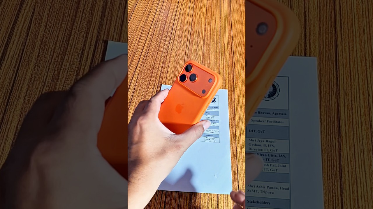 Best PDF Document Scanner for iPhone |