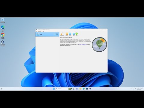 Install Oracle VirtualBox 7.0 on Windows 11