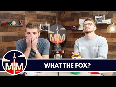 We're Back! Also, We Play Catch The Fox