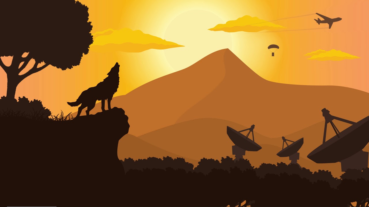 [Wallpaper Engine] Rust - Wolf