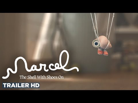 Gofobo Trailers | MARCEL THE SHELL WITH SHOES ON Trailer