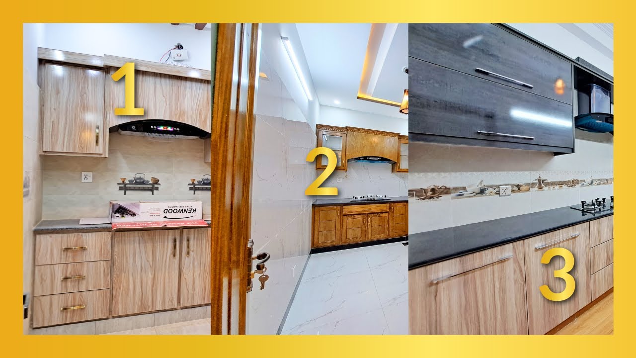 💛 New Top 3 KITCHEN TRENDS 2023 // Latest Kitchen Interior Design Ideas