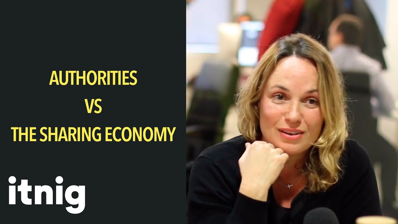 How to fix the conflict between authorities and the sharing economy