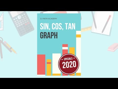 Sin Cos Tan Graph