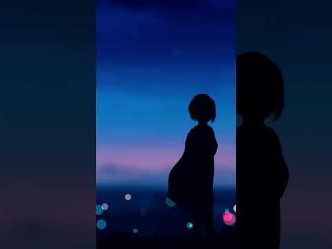 Alone And Sad Anime Girl Live Wallpaper