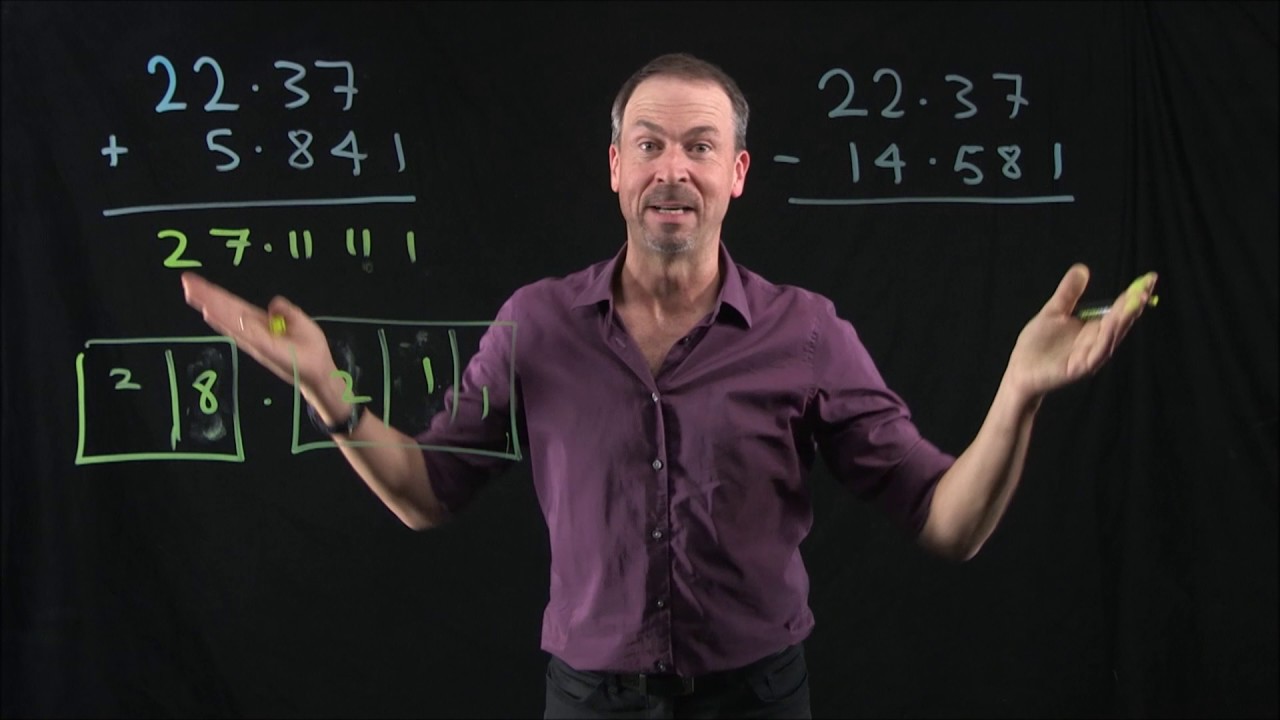 Lesson 8.3 of Exploding Dots