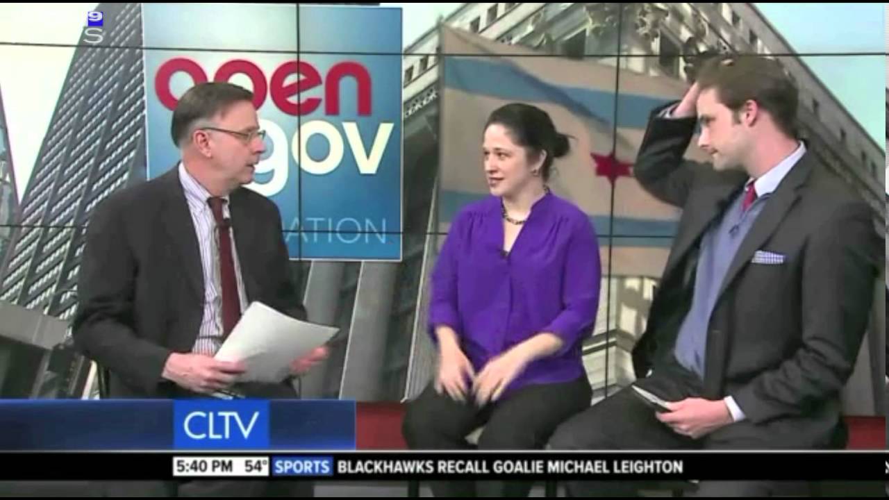 Envision Chicago: Hands-On Civic Education for Next Generation Leaders
