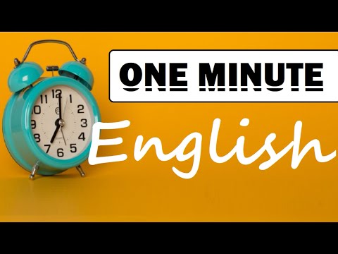 English Vocabulary Lesson 15 - WHAT ARE KNICK KNACKS?